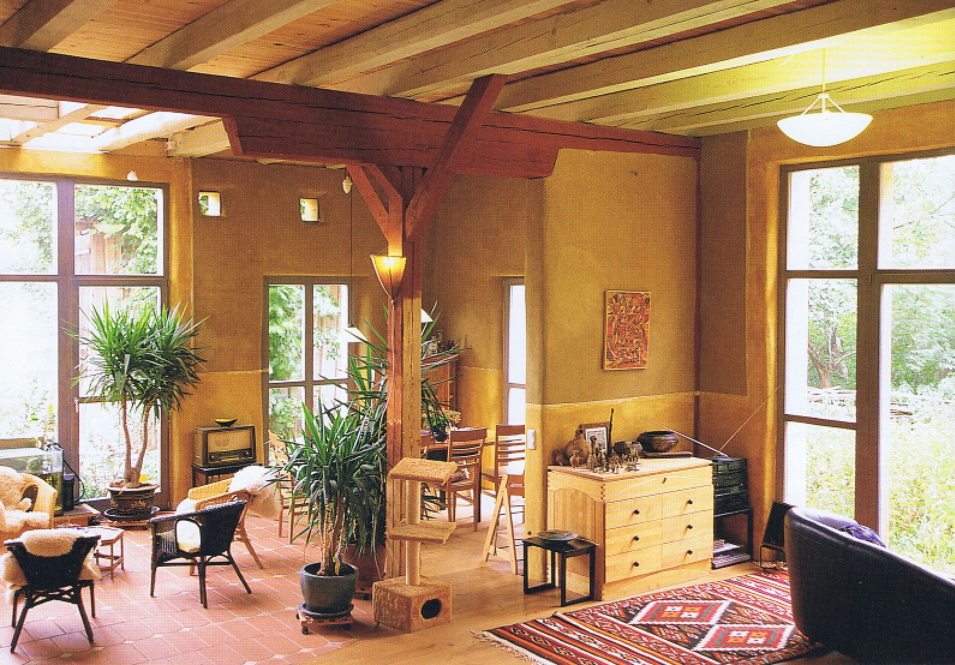 „Bauen mit Stroh“ – Häuser der Zukunft - BUND Naturschutz in Bayern e.V.